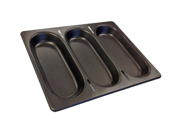 Bread Pan Set Vienna Loaf MackEze Coated – Mackies Bakery Equipment ...